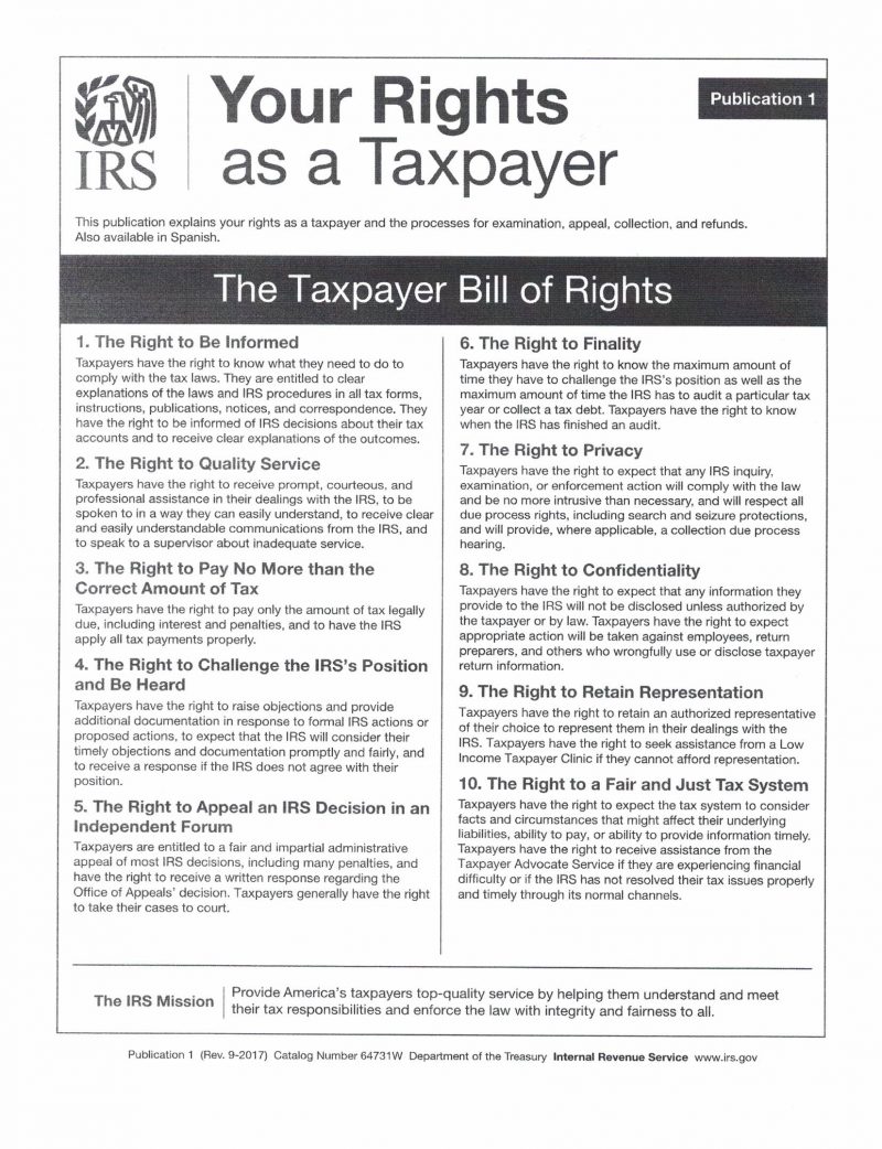 IRS Tax Resources | IRS Help, Inc