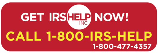 OUR SERVICES | IRS Help, Inc
